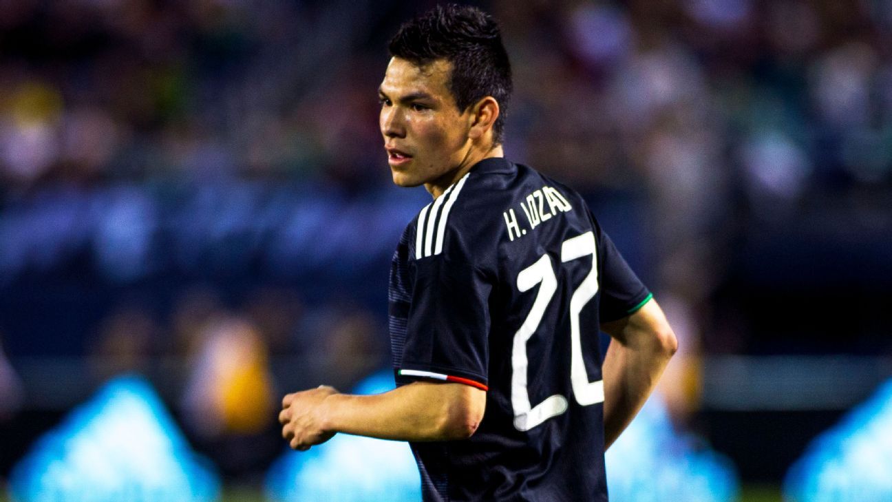 El duro reto que tendría Hirving Lozano en Manchester United - ESPN