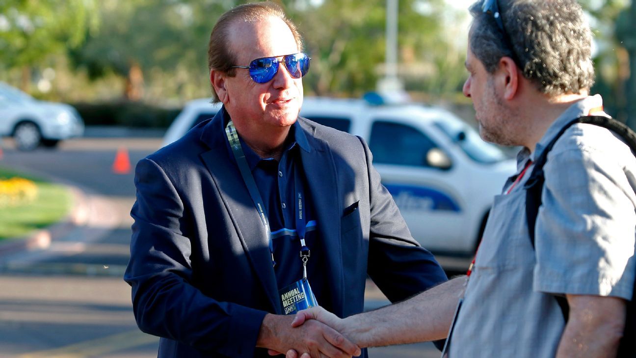 Chargers owner Dean Spanos comfortable in L.A., looking for permanent ...