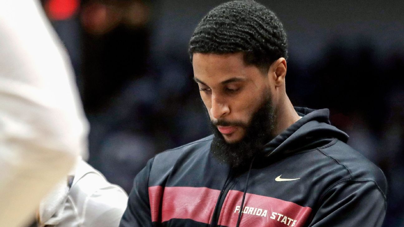 In mourning, Phil Cofer finds support in Leonard Hamilton, Florida ...