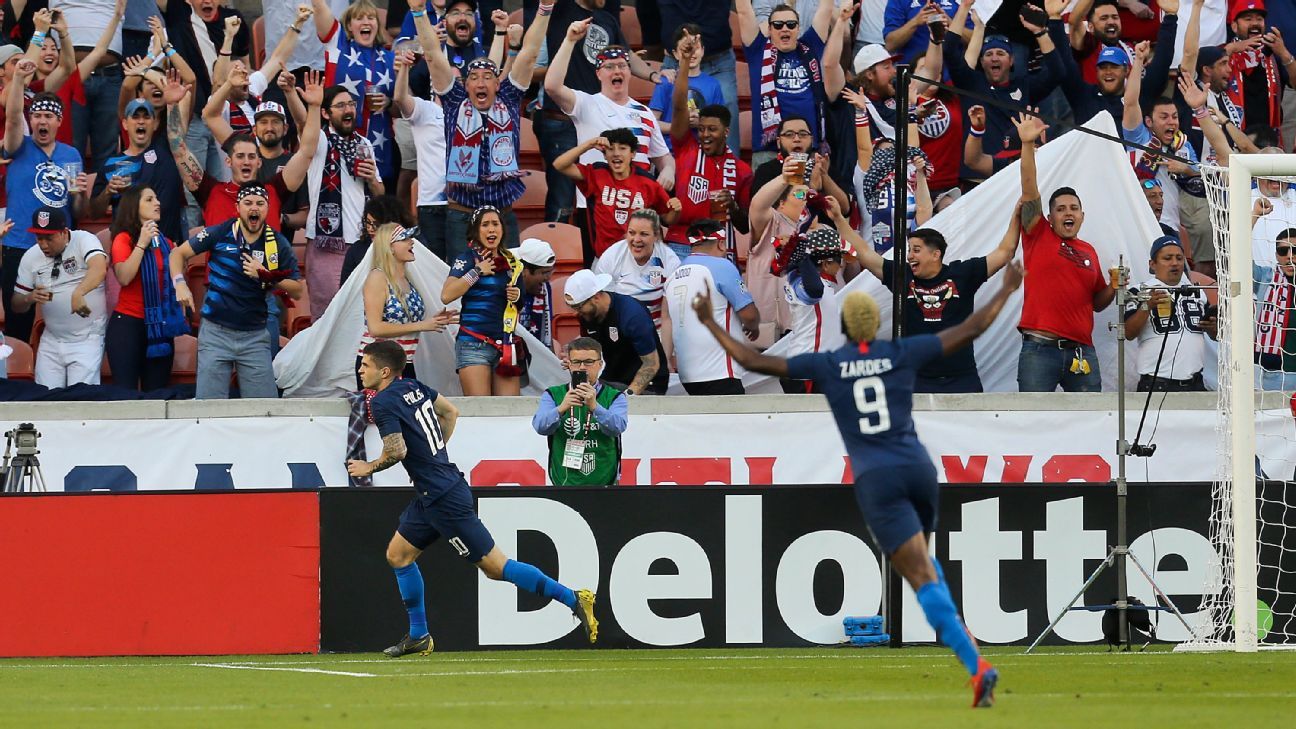 Christian Pulisic: Berhalter-Reyna post-World Cup feud was 'childish ...
