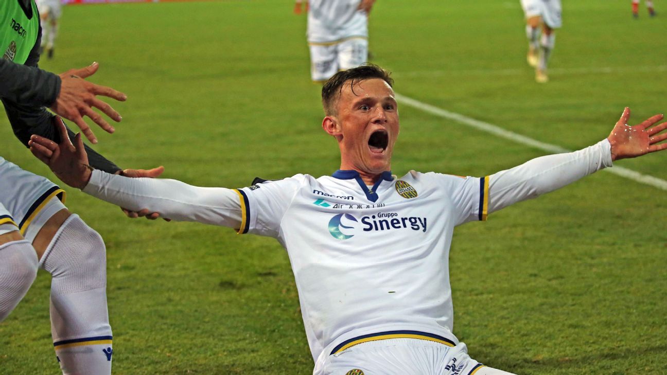 "You're not in Scotland now" -- Why Liam Henderson left superpower ...