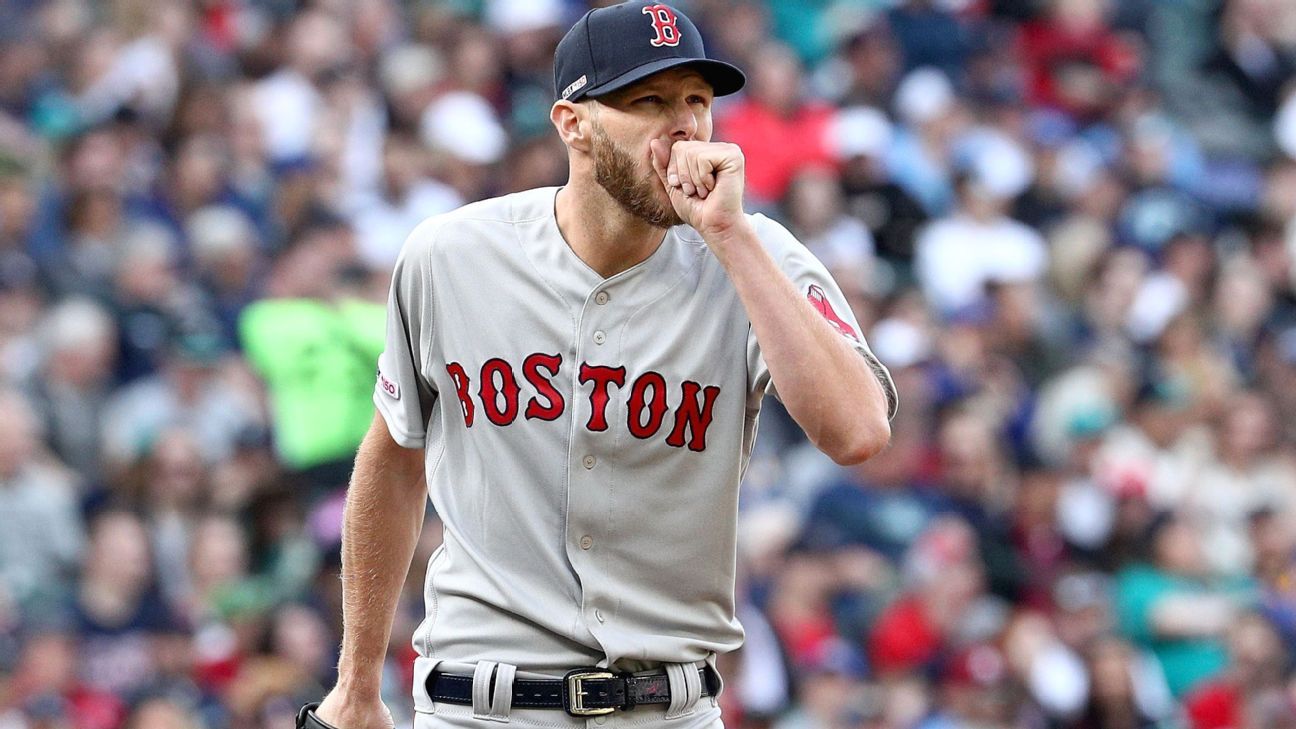 Ringing the alarm on five early-season MLB trends - ESPN