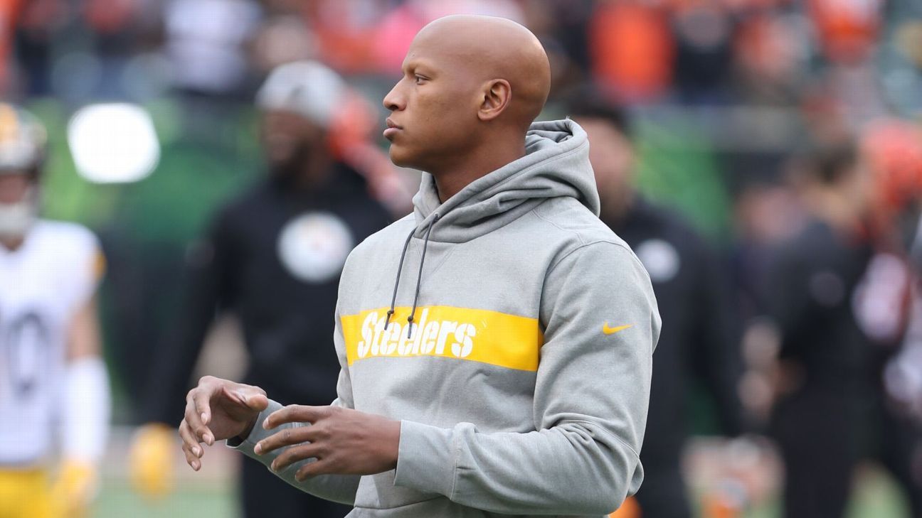 Ryan Shazier muestra progreso en su rehabilitación en redes sociales - ESPN