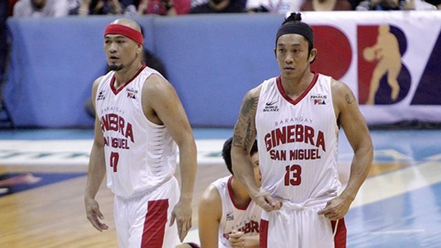 A look back at Ginebra's 40 years in the PBA - ESPN