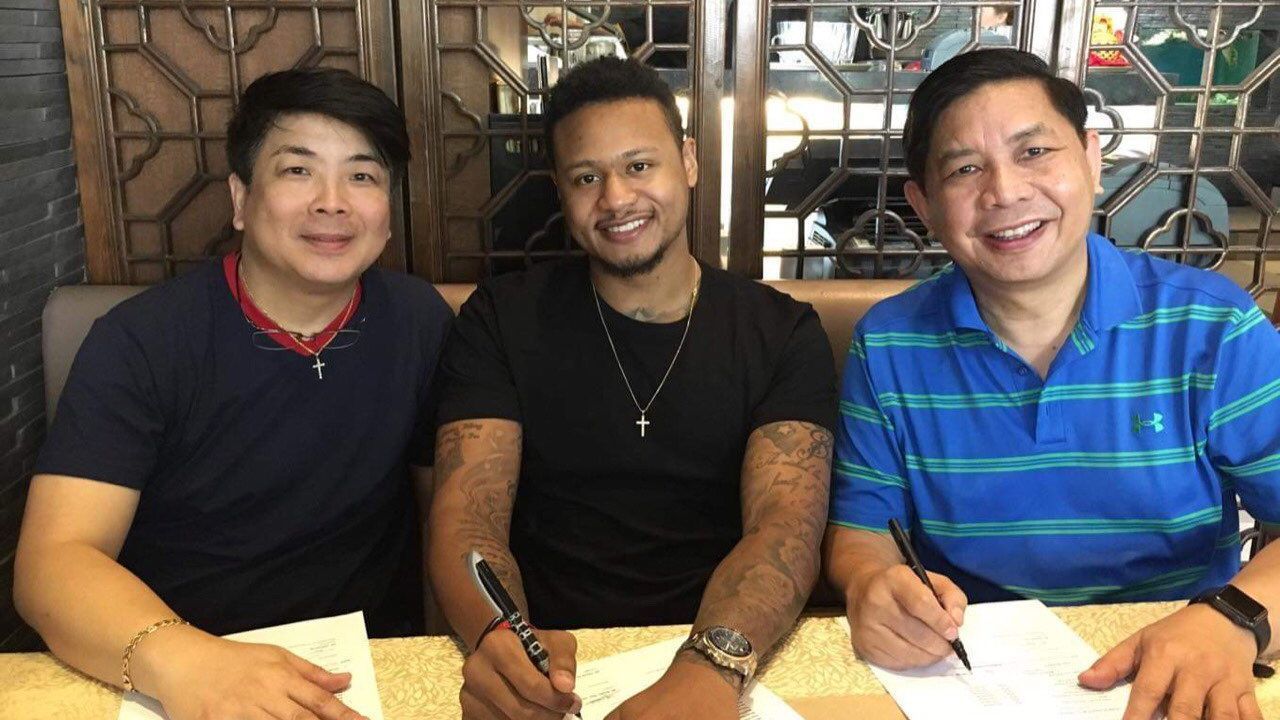 Bobby Ray Parks signs with Blackwater for remainder of season - ESPN