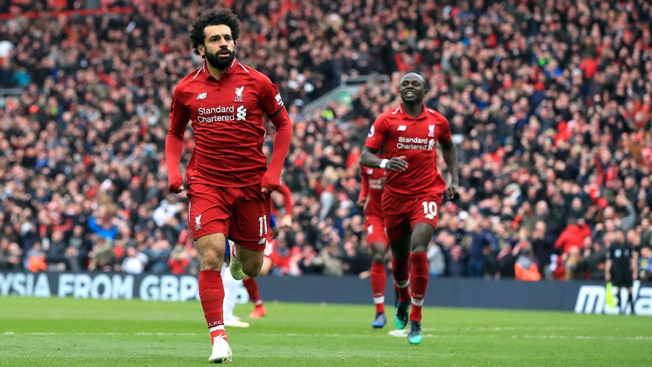 Fantasy Premier: Elige a Salah y Mané, la formidable dupla del ...