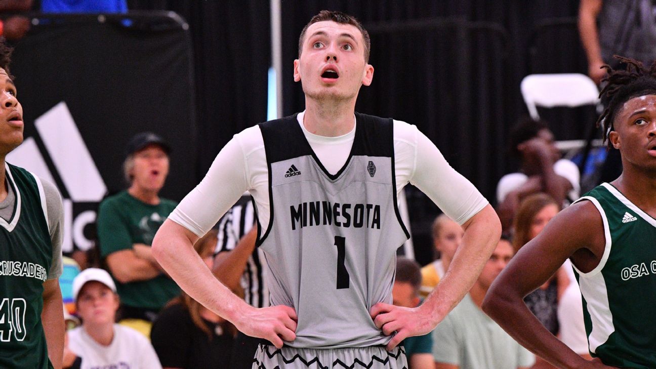 Hurt, No. 10 in ESPN 100, commits to Duke - ESPN