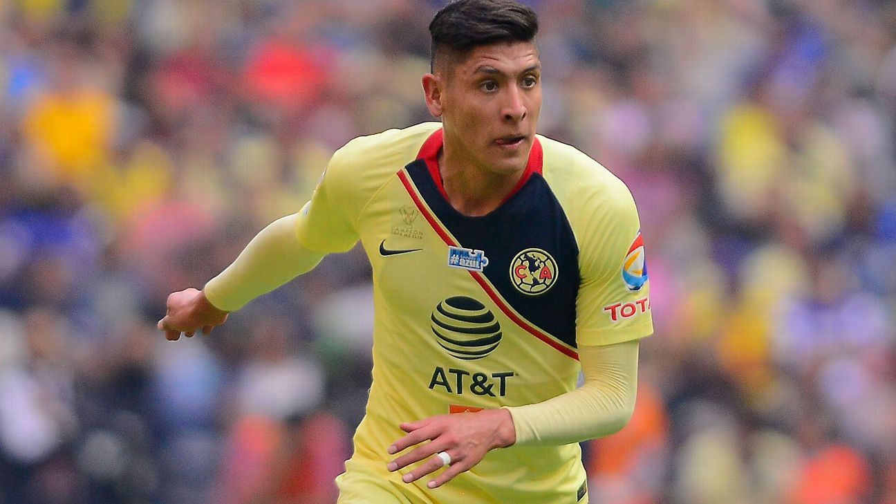 Edson recibirá homenaje al medio tiempo del América vs. Rayados - ESPN