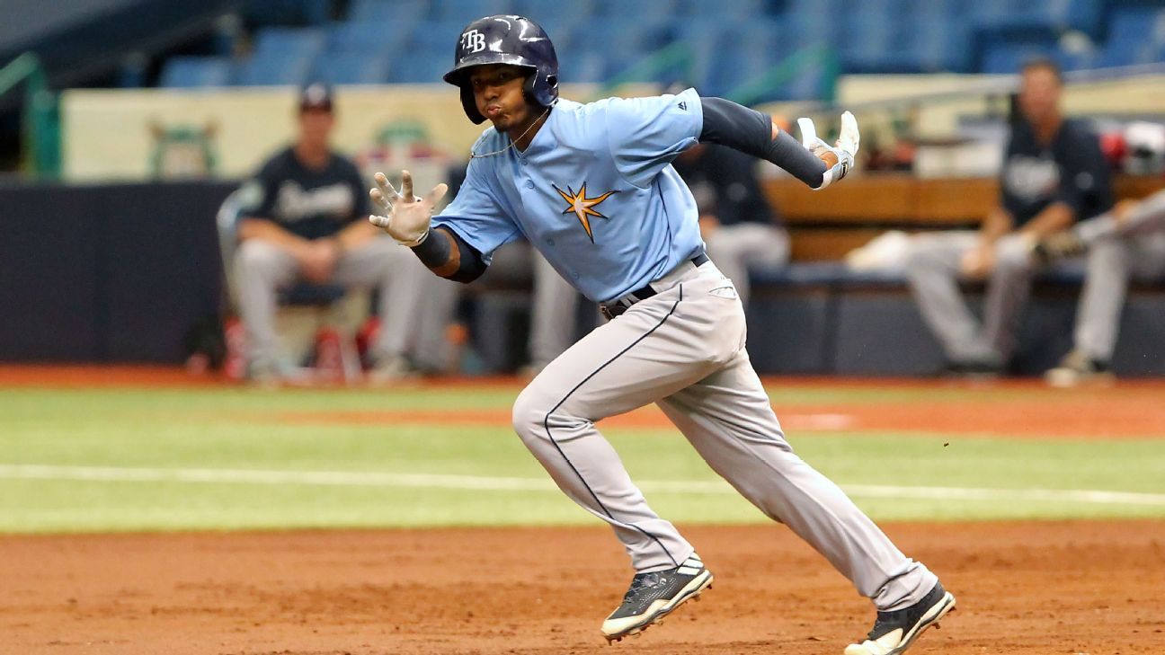 Wander Franco Tampa Bay Rays shortstop prospect profile - ESPN
