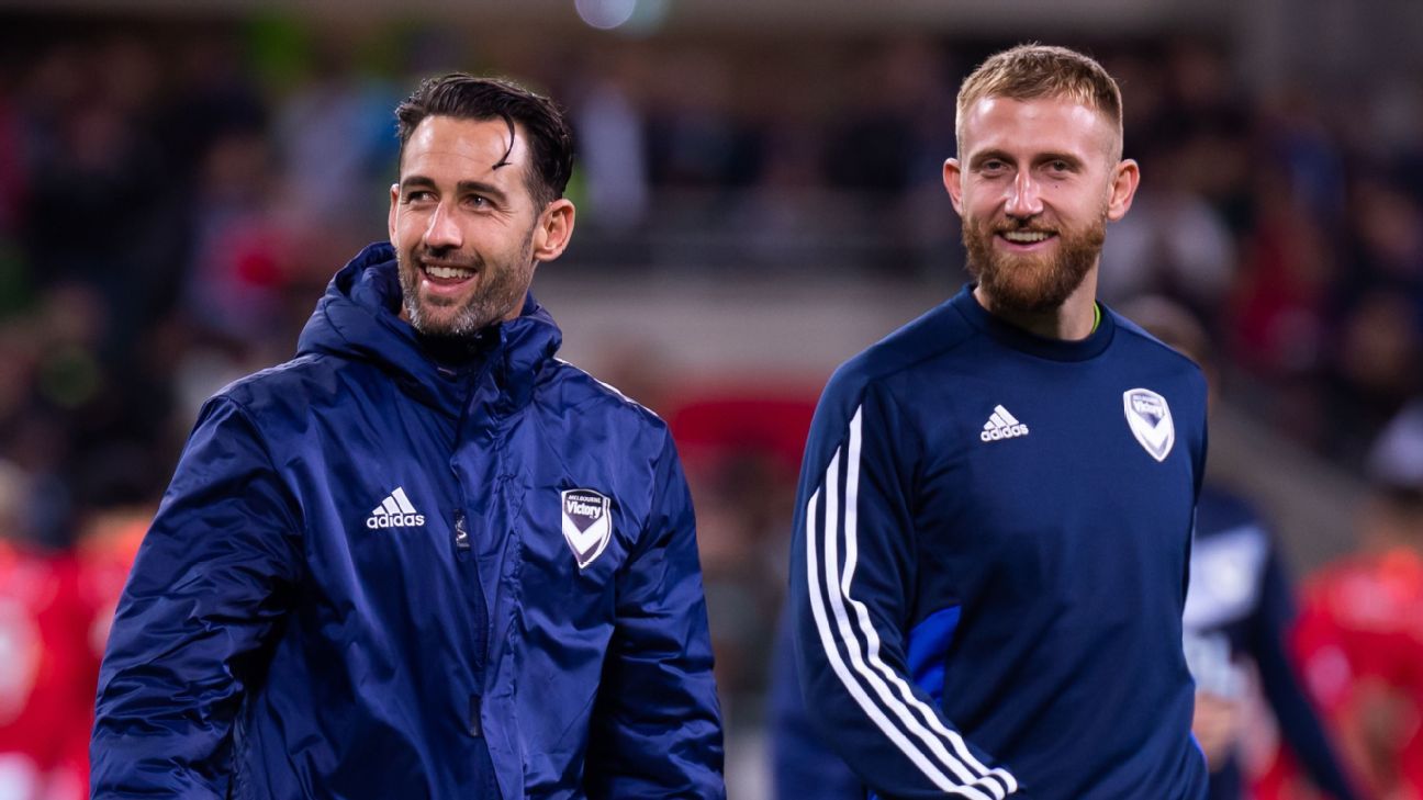 Melbourne Victory's Carl Valeri not caught up in the emotions of ...