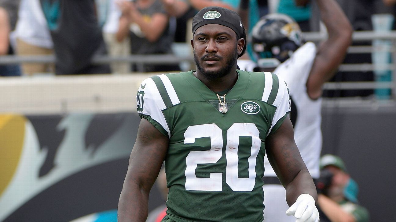 Raiders perderían por toda la temporada a Isaiah Crowell - ESPN