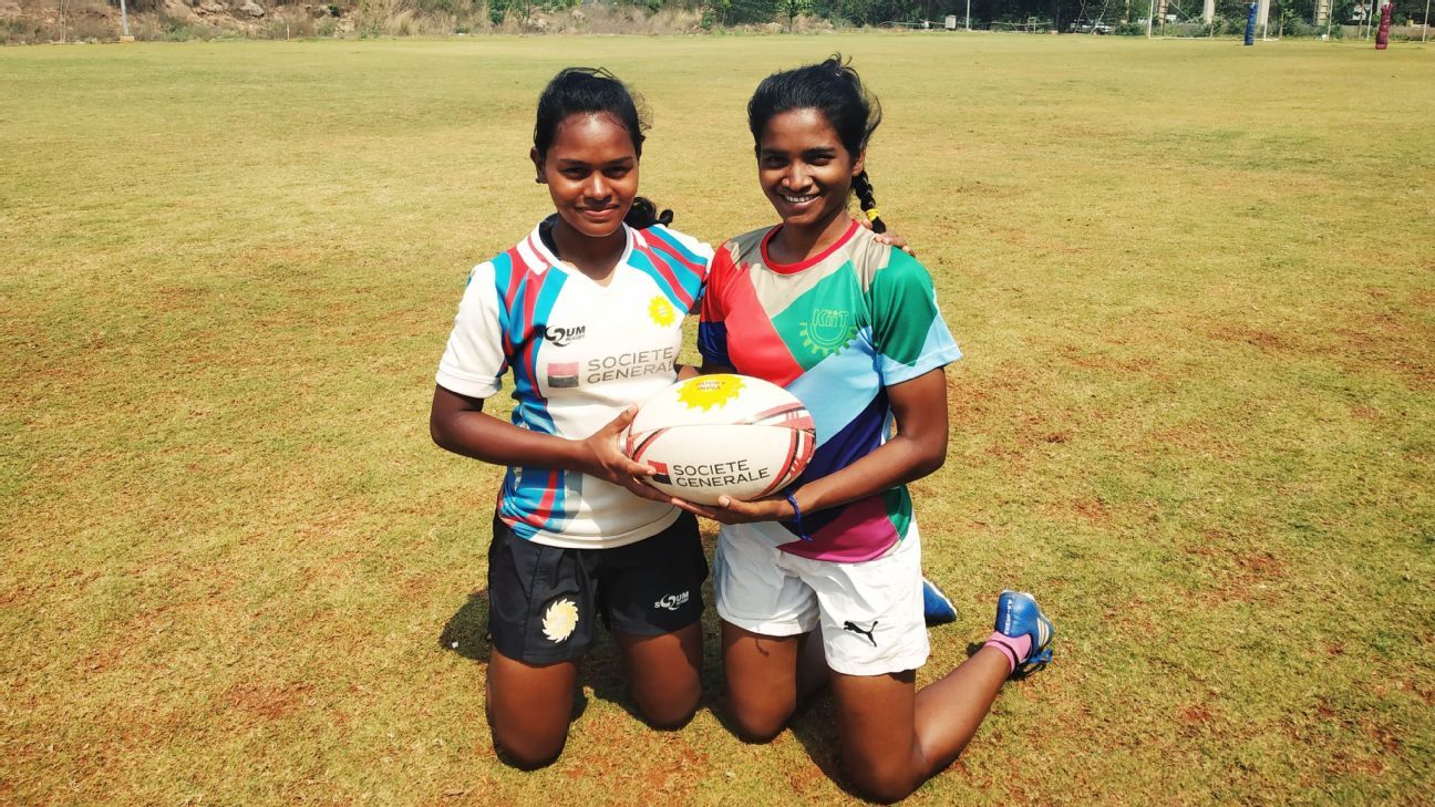 It's rugby vs livelihood for Indian women players - ESPN