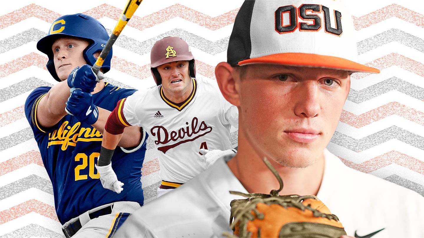 Keith Law's 2019 MLB Mock Draft 1.0 - ESPN