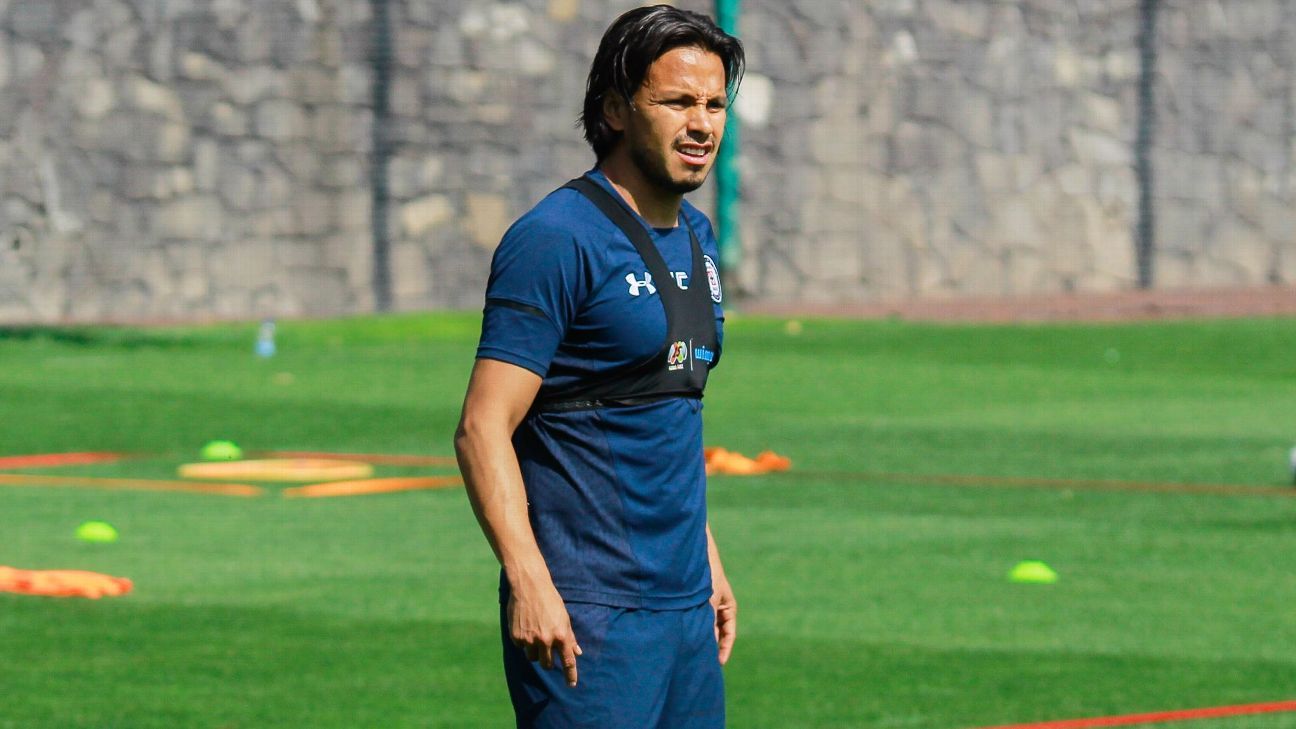 Gerardo Flores: "Nos cae bien que sea América en este momento" - ESPN