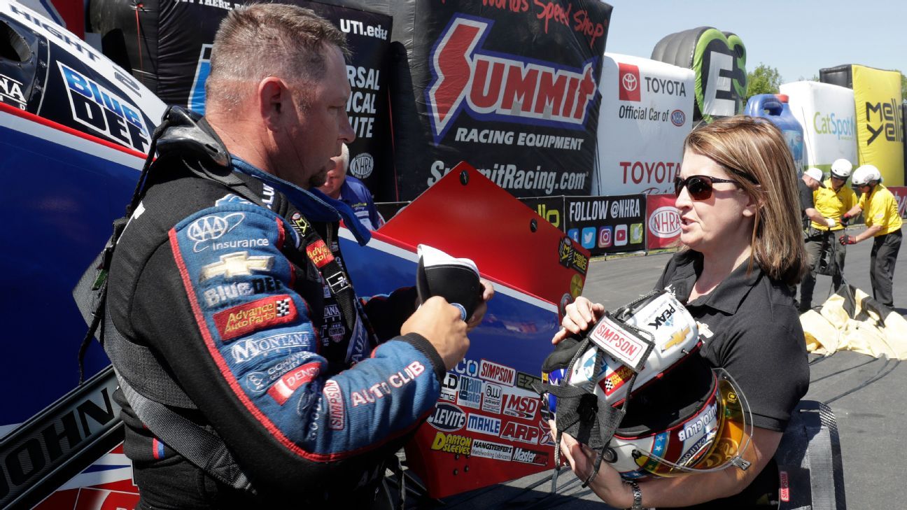 Kelly Antonelli and Megan Fessel-Schumacher are breaking barriers as ...