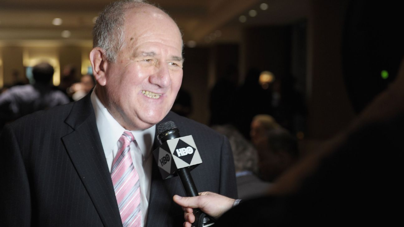 Lederman, voz del boxeo, muere a los 79 años - ESPN