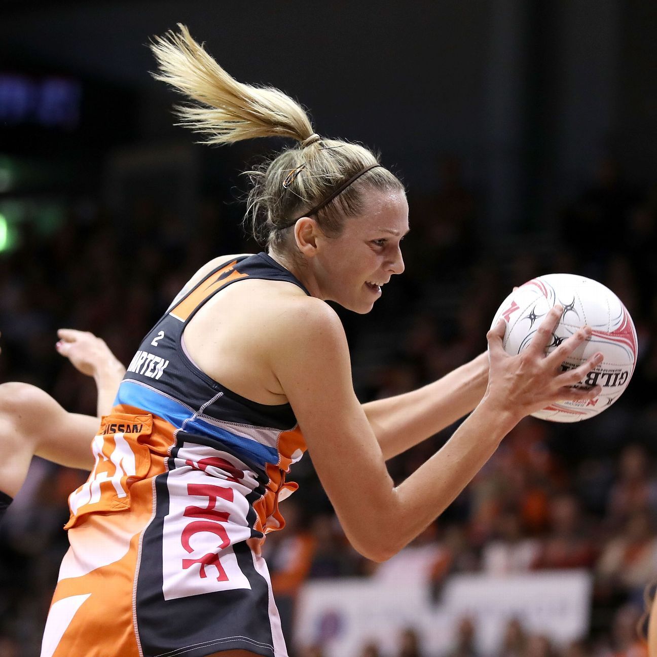 Jo Harten backs extra time in Super Netball - ESPN