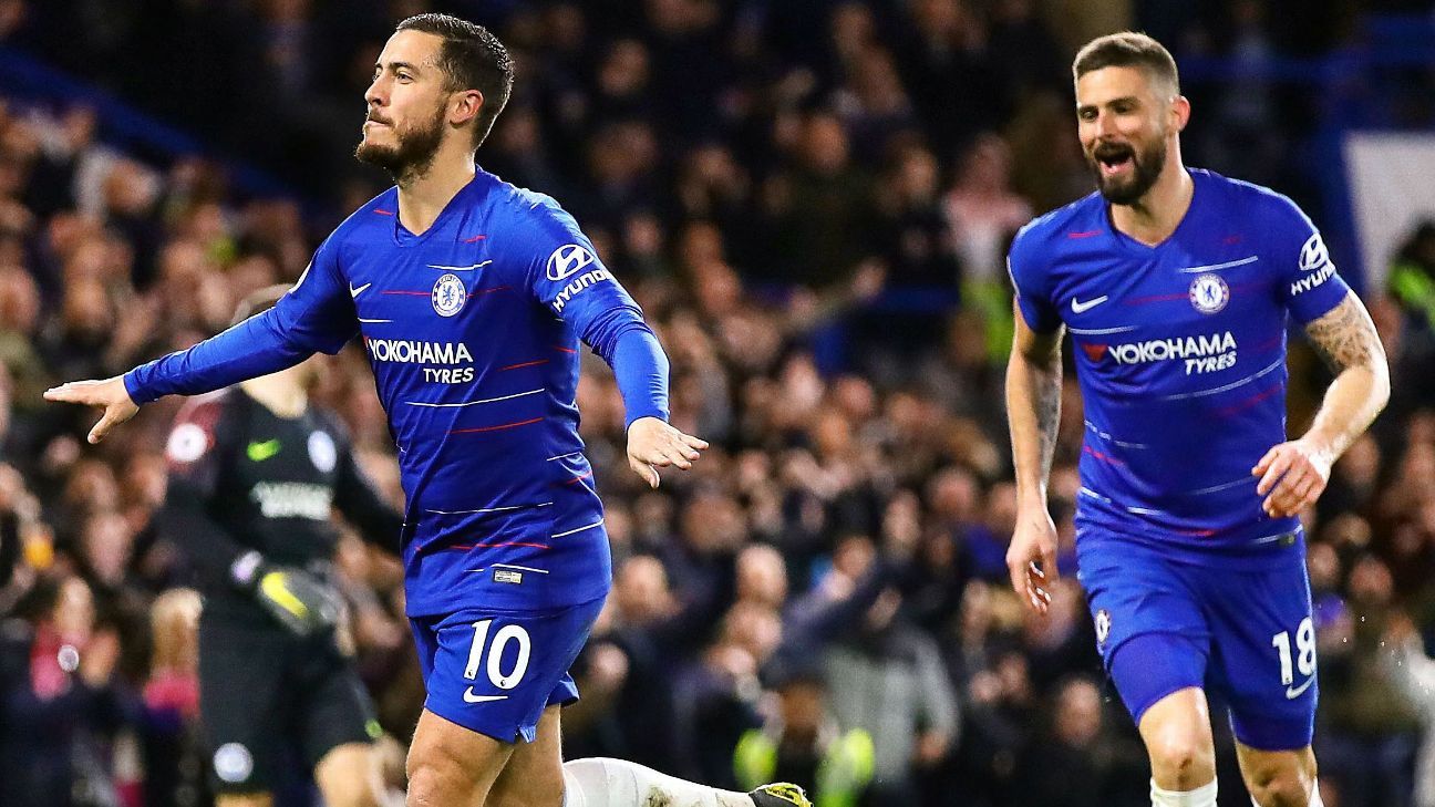 The 2018-19 Premier League season summed up in 10 games - ESPN