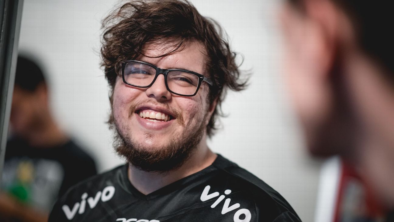 Sem Céos, Redemption fecha com Jockster para 2ª etapa do CBLoL - ESPN