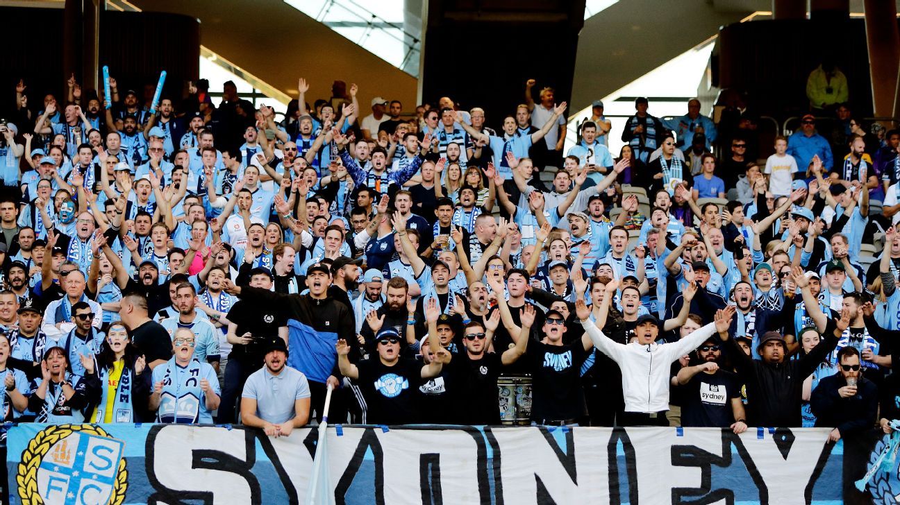 Sydney FC fans call off A-League finals boycott - ESPN