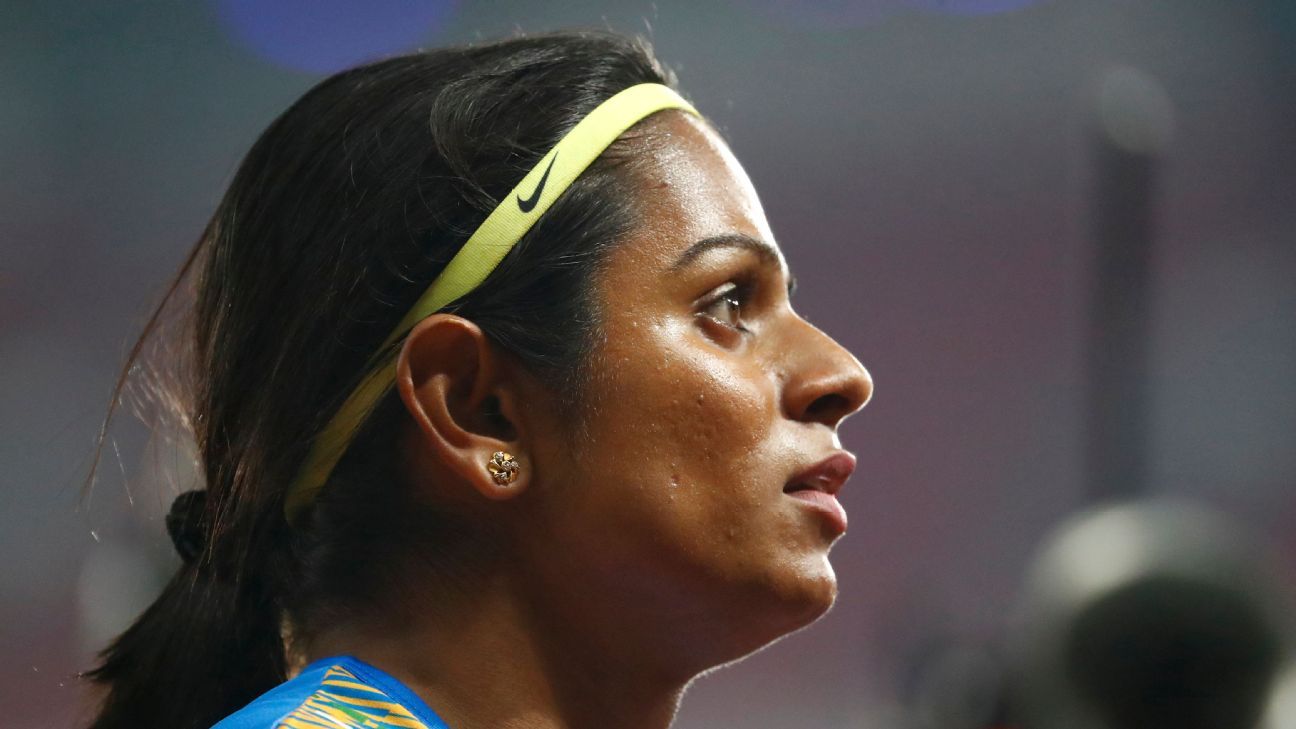 Dutee Chand, the dreamer who fought the good fight - ESPN