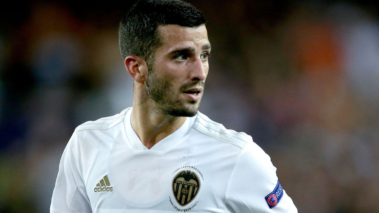 Copa do Rei: José Gayá quase não fala, mas é destaque do Valencia: 'Às ...