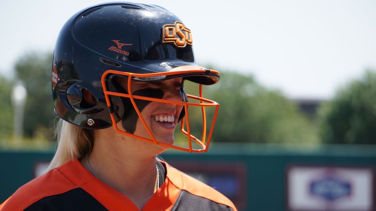 Women's College World Series 2019 -- The truth about bat-flipping ...