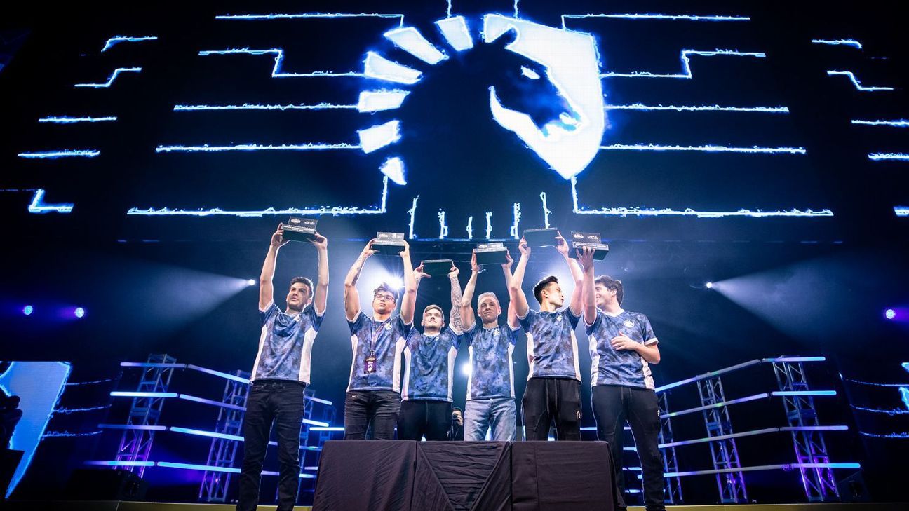 CS:GO -- Team Liquid edge ENCE for DreamHack Masters crown - ESPN