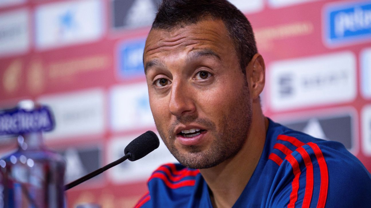 Cazorla asimila su vuelta a la selección española - ESPN