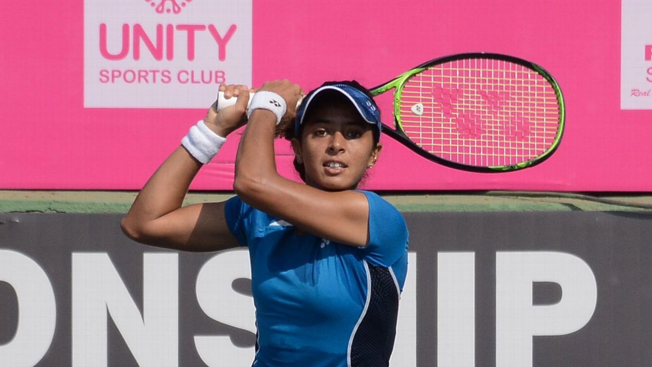 Ankita Raina Switches Focus To Wimbledon With Big Win Against Sabine