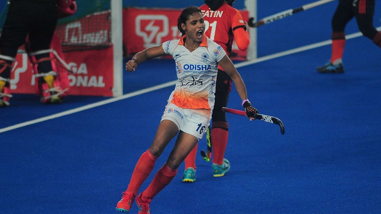 Vandana Katariya looks to bury unpleasant Asian Games memories in ...