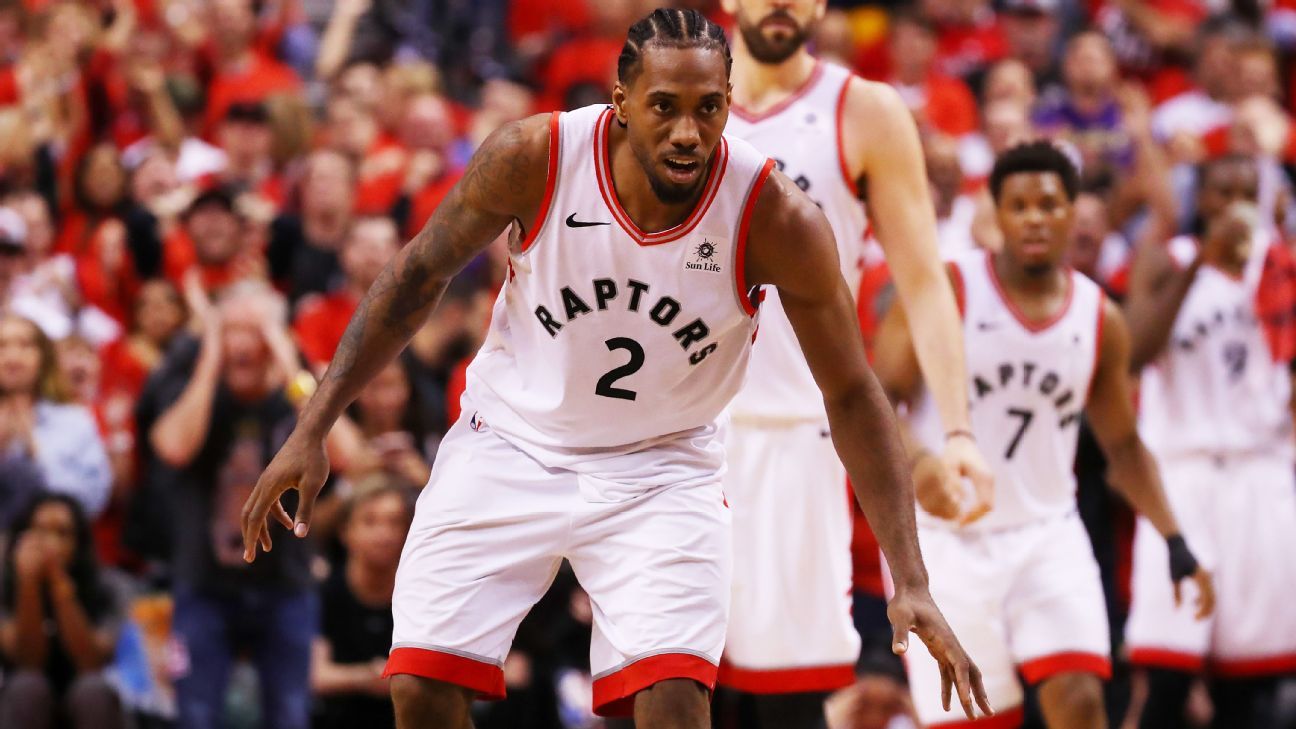 NBA: New York Knicks têm 'planos agressivos' para contratar Kawhi ...