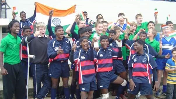 On the big screen - How 12 tribal boys changed Indian rugby - ESPN