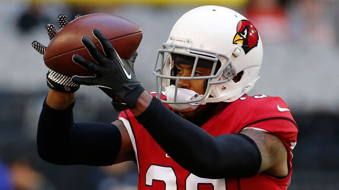 Cardinals se desprenden del esquinero David Amerson - ESPN