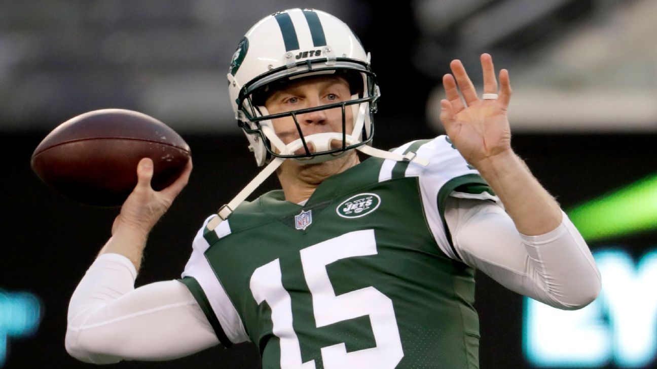 El quarterback Josh McCown se retira de la NFL y se une a ESPN - ESPN