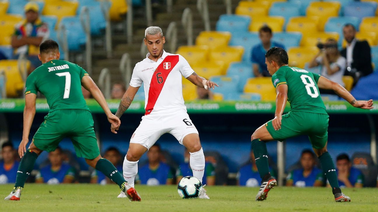 Miguel Trauco: "Me tocó jugar en Perú en sitios con mucha altura y me ...