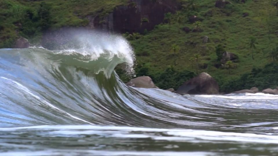'Que onda é essa?'; Nova série da ESPN explora as melhores ondas pelas ...