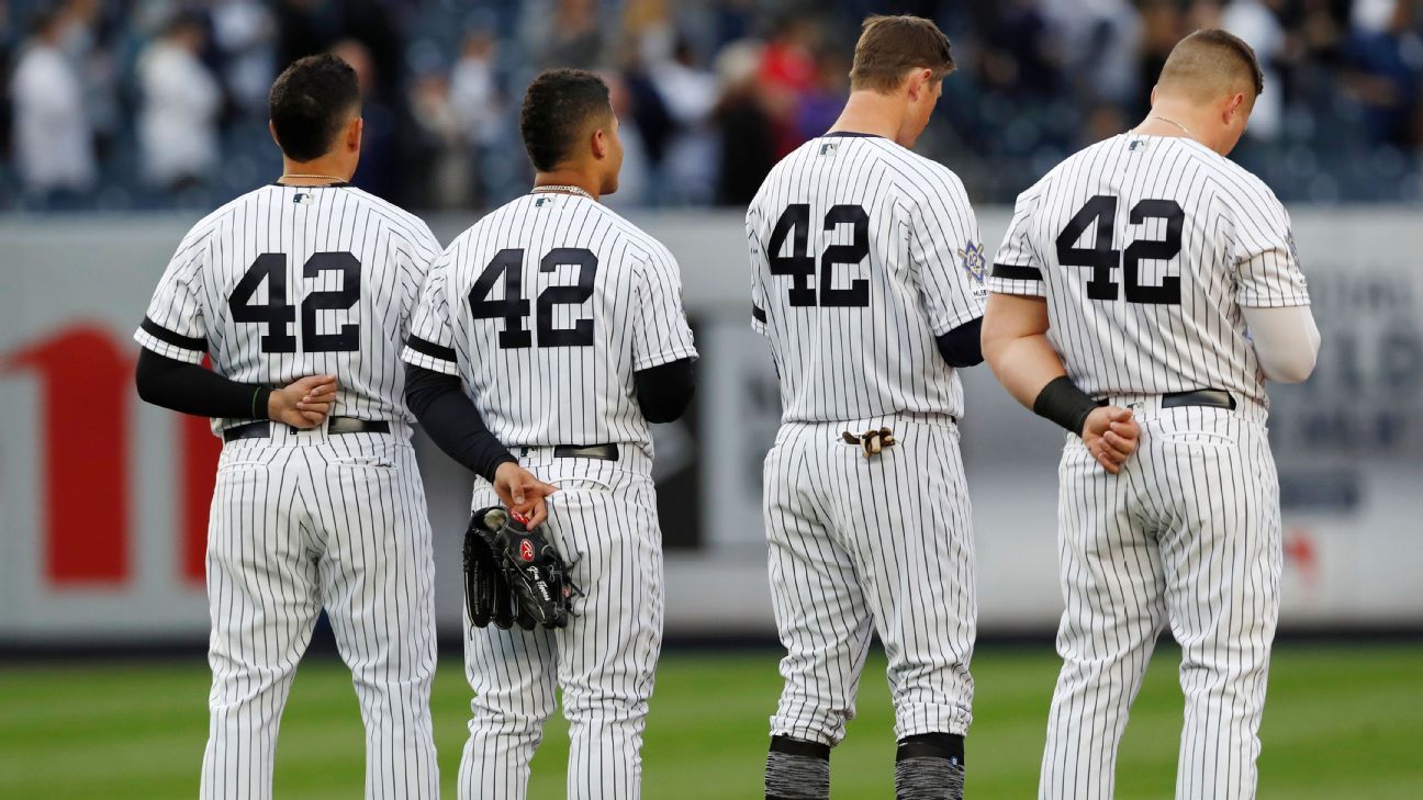 Cuadro de Yankees, finalista para iniciar 'All Star' - ESPN