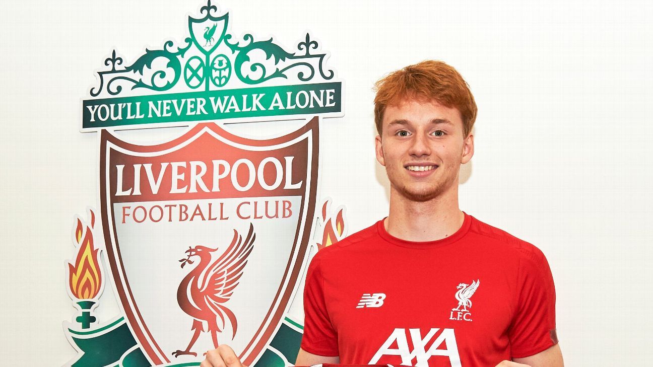 Sources: Liverpool to sign coveted Dutch defender - ESPN