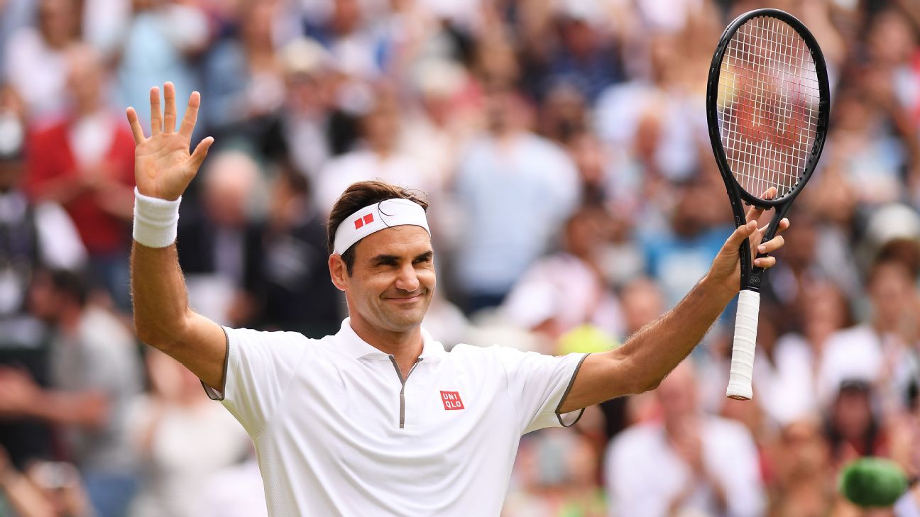 Coco mania, Big Three dominance and other Week 2 Wimbledon questions - ESPN