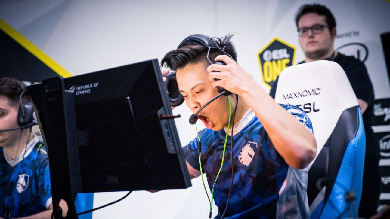 Liquid beat Vitality at ESL Cologne to complete Grand Slam - ESPN