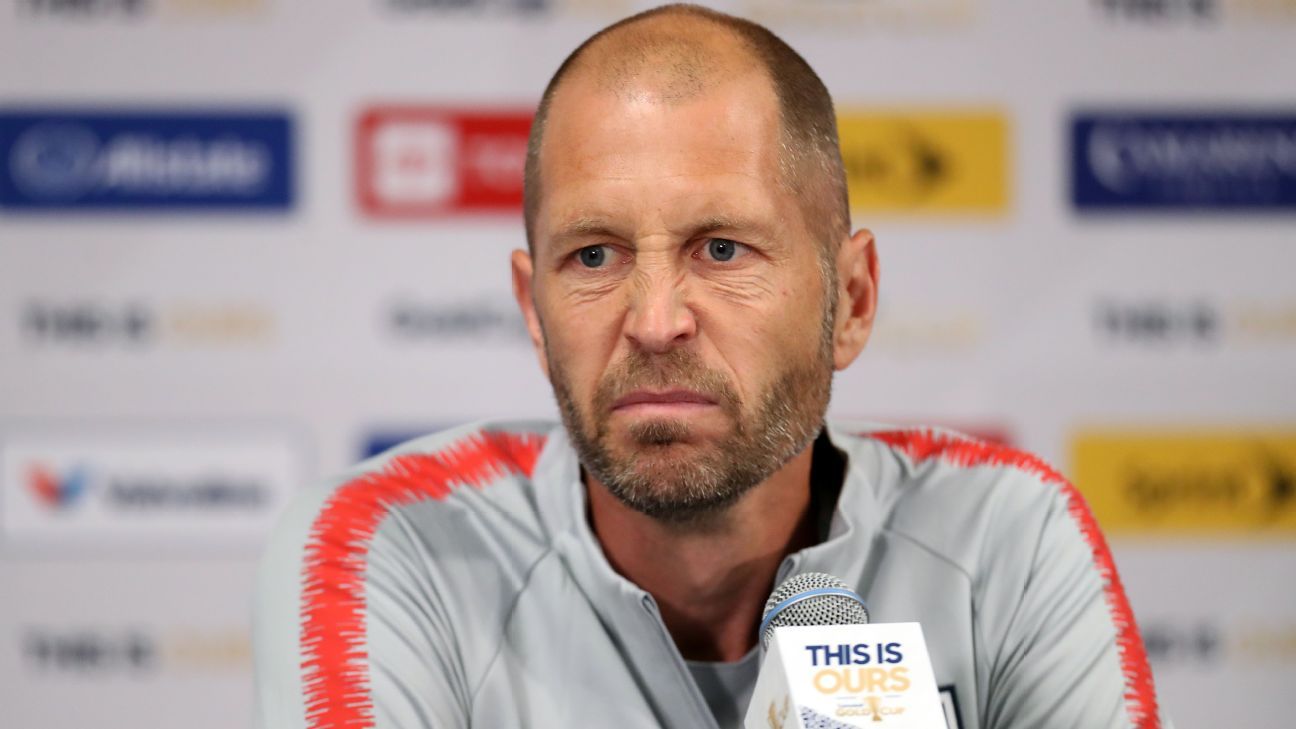 Berhalter: Es el mejor regalo de cumpleaños que podía recibir - ESPN