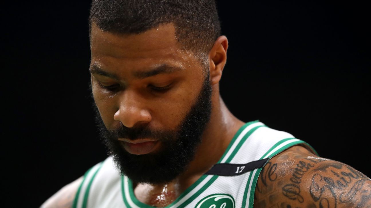 NBA: Marcus Morris volta atrás no acordo com o San Antonio Spurs; New ...