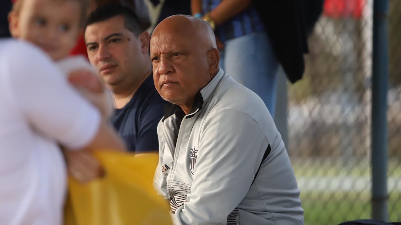 Reinaldo, ídolo do Atlético-MG, garimpa talentos no Dani Cup - ESPN