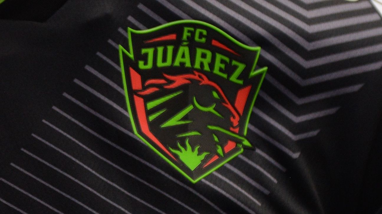 Conoce a los siete refuerzos de FC Juárez para el Apertura 2019 - ESPN