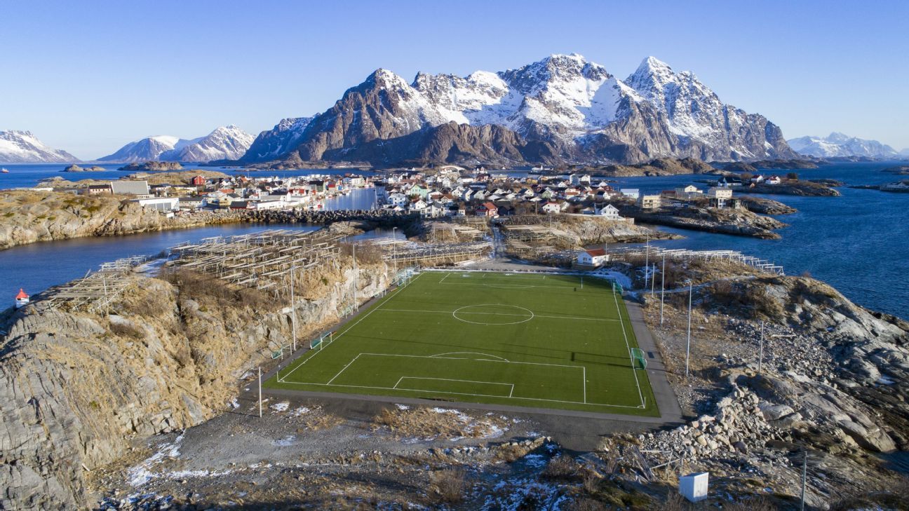 Toe Poke Daily: Simply some of world football's most stunning stadium ...