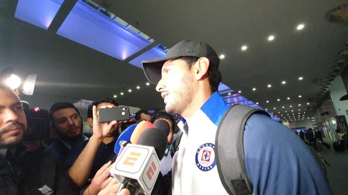 Chuy Corona: "Es un honor entrar de cambio por el 'Conejo' Pérez" - ESPN