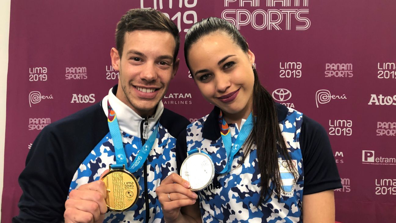 Sánchez y Soler brillaron en Lima, con la sonrisa como estandarte - ESPN