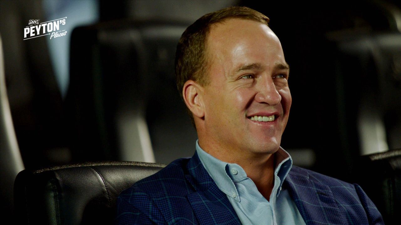 Peyton's Places - Watch each episode of Manning's ESPN Plus show