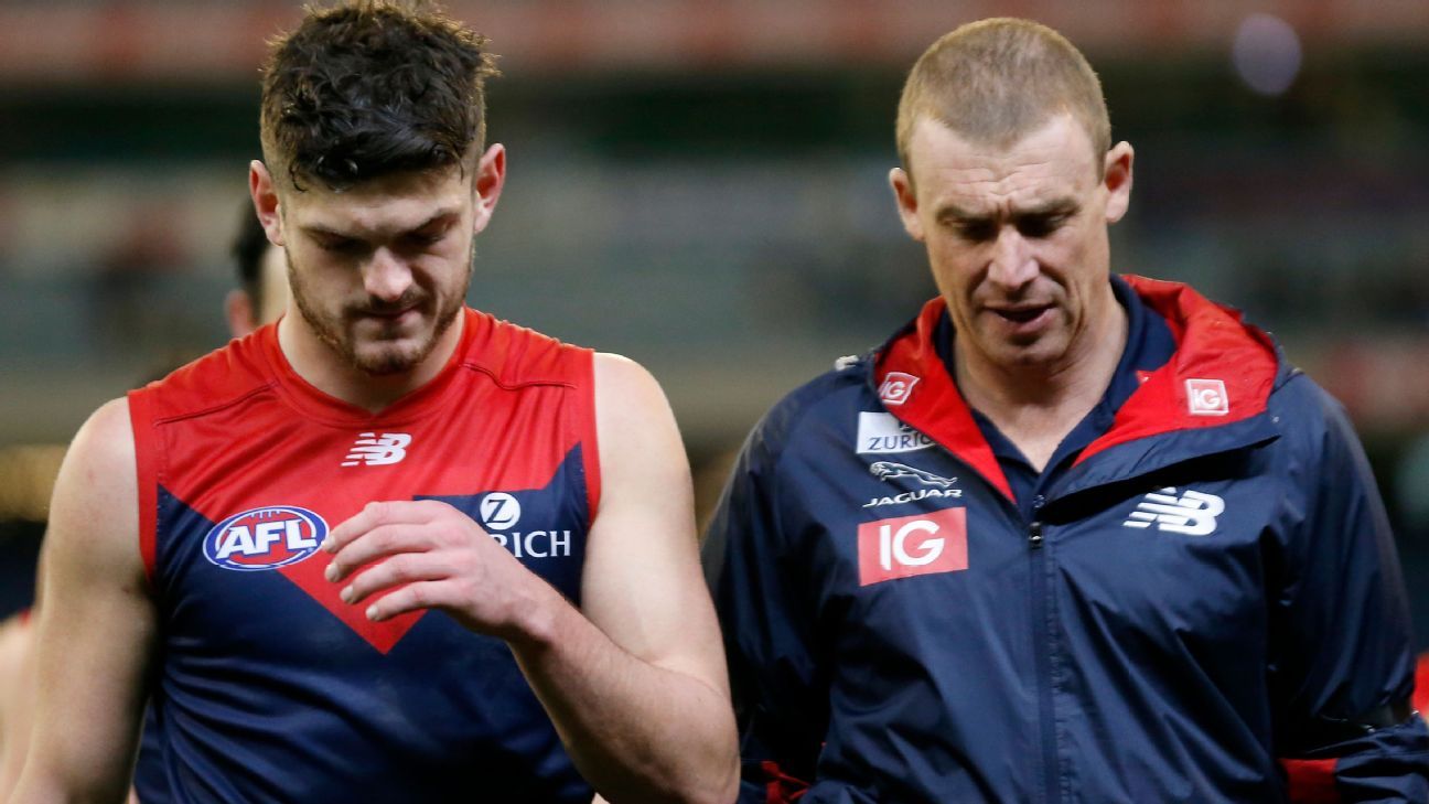 Afl Round Table Which Team Is The Hardest To Read Heading Into 2020 Espn